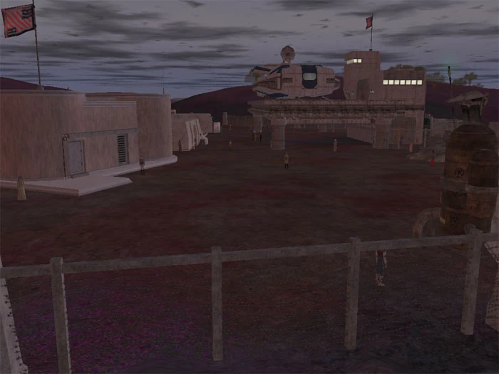 Dantooine Mining Outpost | SWG Wiki | Fandom