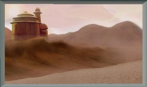 A Panoramic Painting - Tatooine | SWG Wiki | Fandom