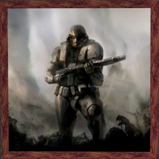 Painting: Triumph of the Galactic Empire | SWG Wiki | Fandom