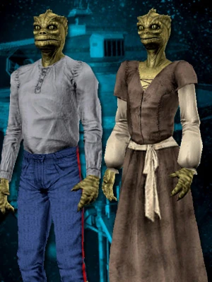 Trandoshan | SWG Wiki | Fandom