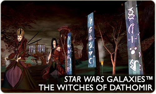 Witches of Dathomir Theme Park | SWG Wiki | Fandom