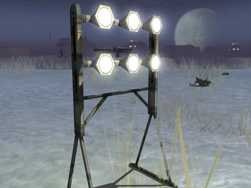 Hoth-style Standing Lights (Storyteller Token) | SWG Wiki | Fandom