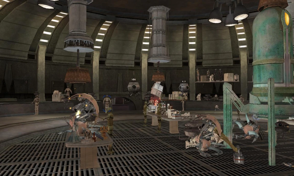 Learning the Ways of the Force | SWG Wiki | Fandom