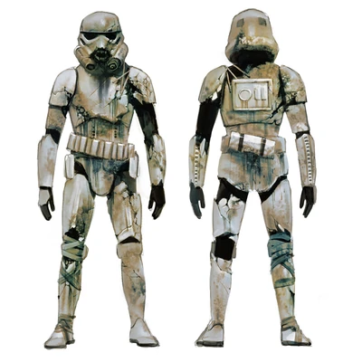 Basic Death Trooper Armor | SWG Wiki | Fandom