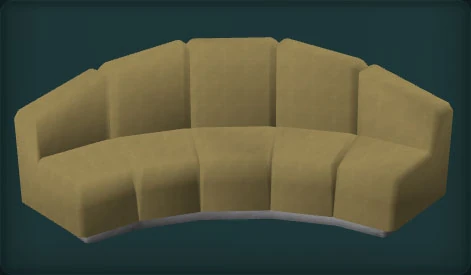 Couch (Style 2) | SWG Wiki | Fandom