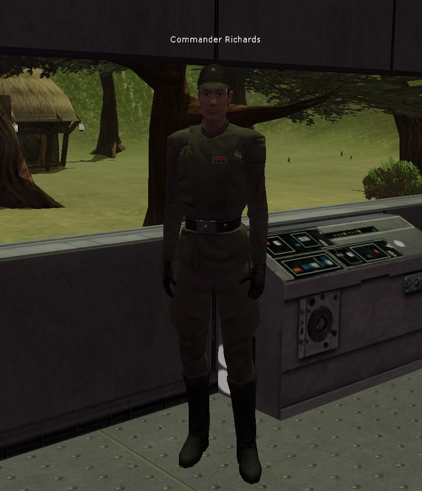 Commander Richards | SWG Wiki | Fandom