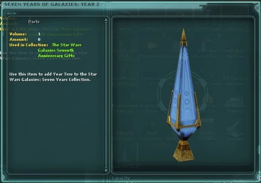 Seven Years of Galaxies: Year 2 | SWG Wiki | Fandom