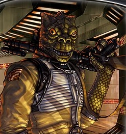 Bossk (card) | SWG Wiki | Fandom