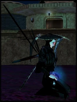 Nightsister Feather Backpack | SWG Wiki | Fandom