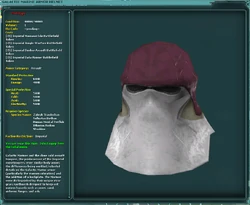 Galactic Marine Armor Helmet | SWG Wiki | Fandom