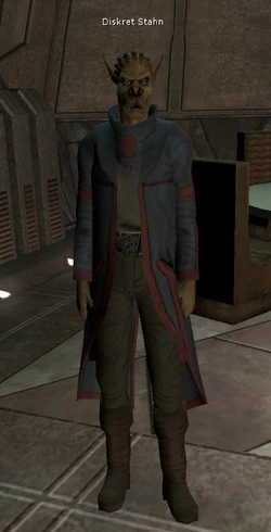 Diskret Stahn | SWG Wiki | Fandom