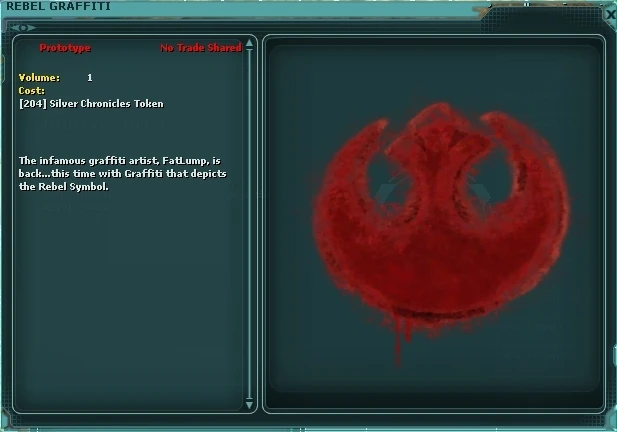 Rebel Graffiti | SWG Wiki | Fandom