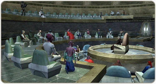 Galactic Senate | SWG Wiki | Fandom