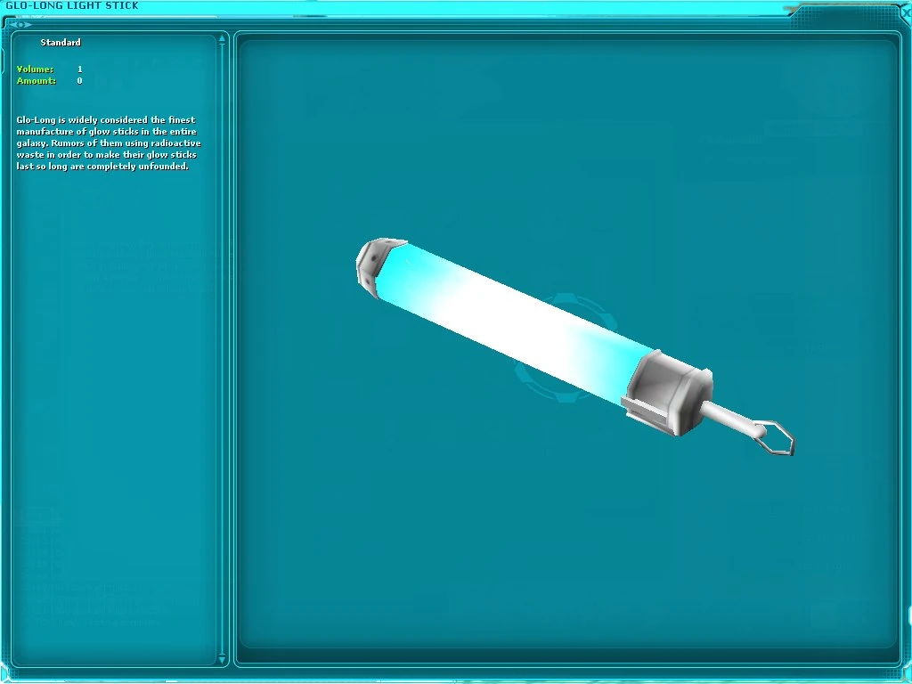 Glo-Long Light Stick | SWG Wiki | Fandom