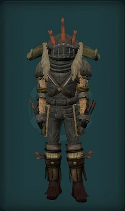 Kashyyykian Hunting armor | SWG Wiki | Fandom