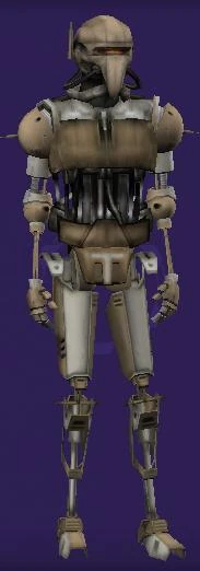 Destroy the Mechanized Guardians in the Chirq Council Bunker | SWG Wiki ...