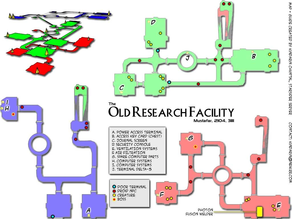Fragments of the past | SWG Wiki | Fandom