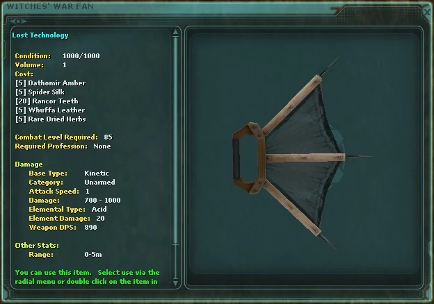 Witches' War Fan | SWG Wiki | Fandom