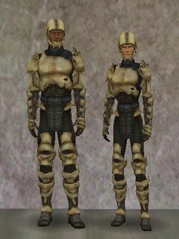 Bone armor | SWG Wiki | Fandom