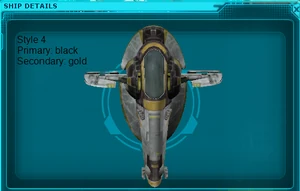 Starship Texture Kit, Style 4 | SWG Wiki | Fandom