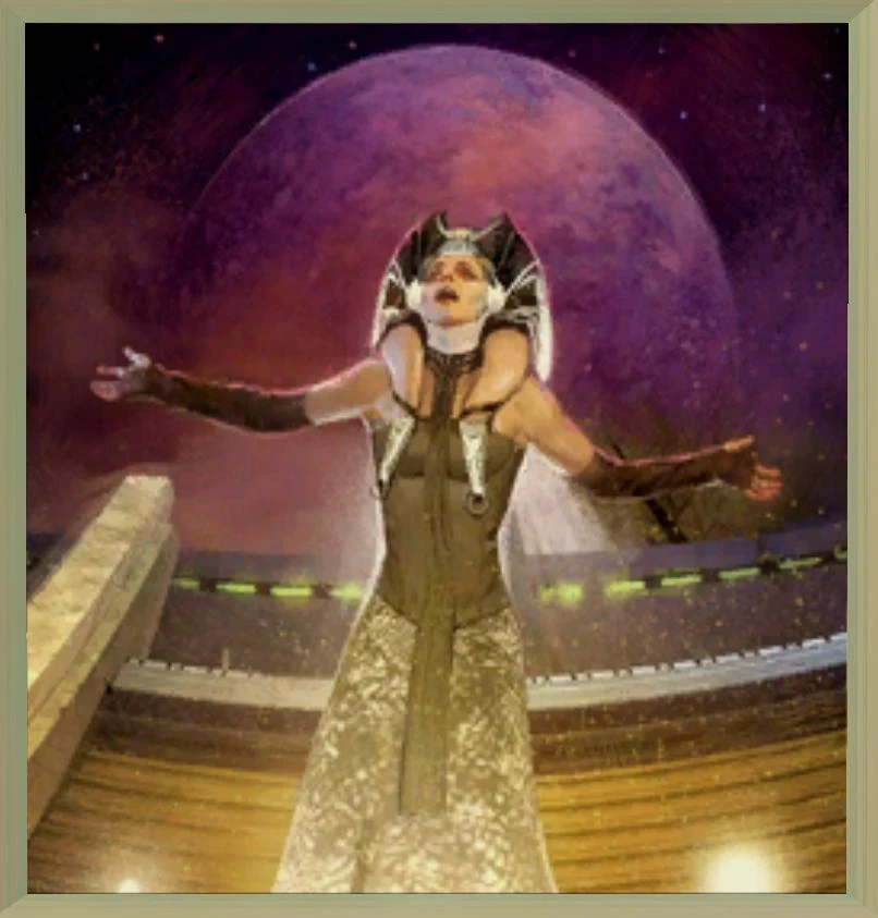 Intense Performer (Painting) | SWG Wiki | Fandom