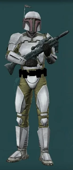 Death Watch Wraith | SWG Wiki | Fandom