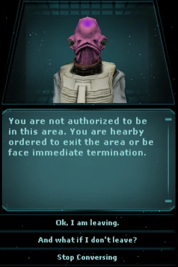 Avatar Activates Defenses | SWG Wiki | Fandom