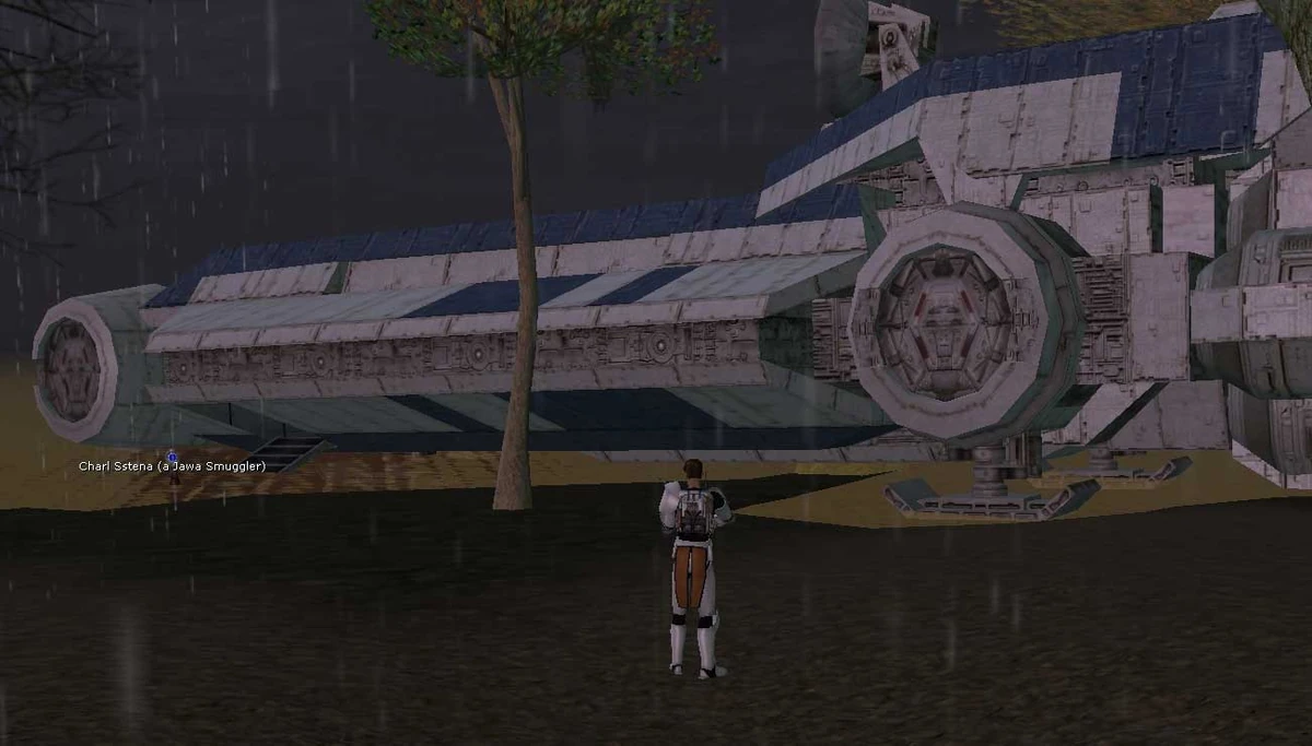 Retrieve the Delivery | SWG Wiki | Fandom