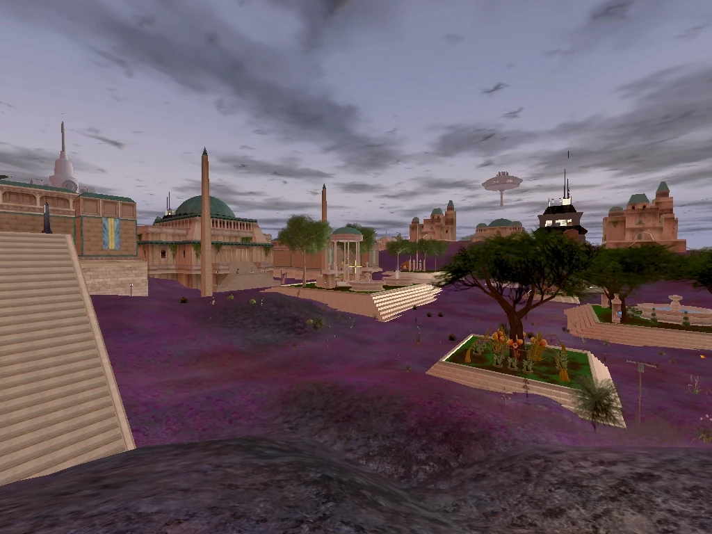 City:Azure Sanctuary | SWG Wiki | Fandom