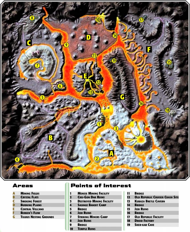 Mustafar | SWG Wiki | Fandom