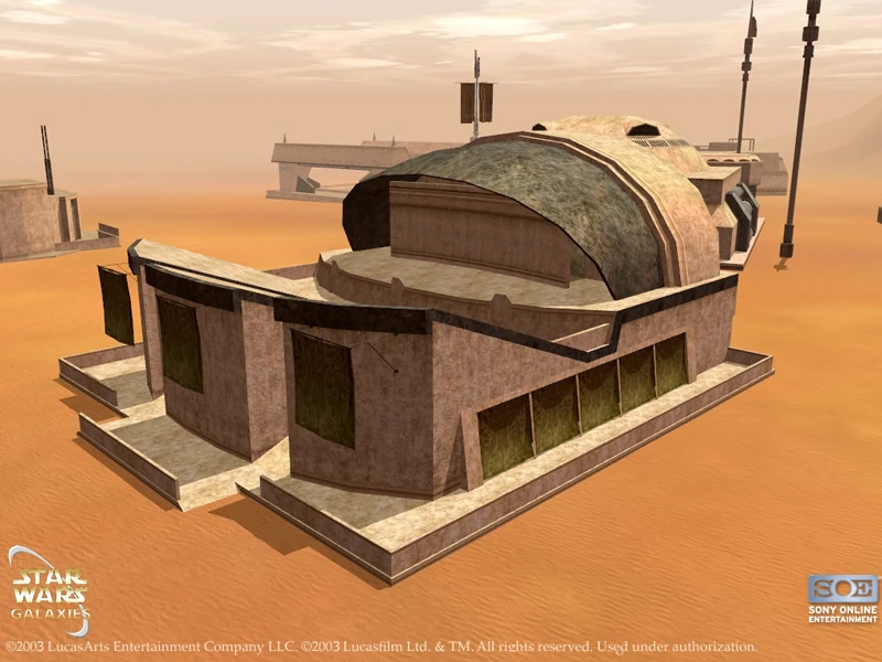 Tatooine Theater | SWG Wiki | Fandom
