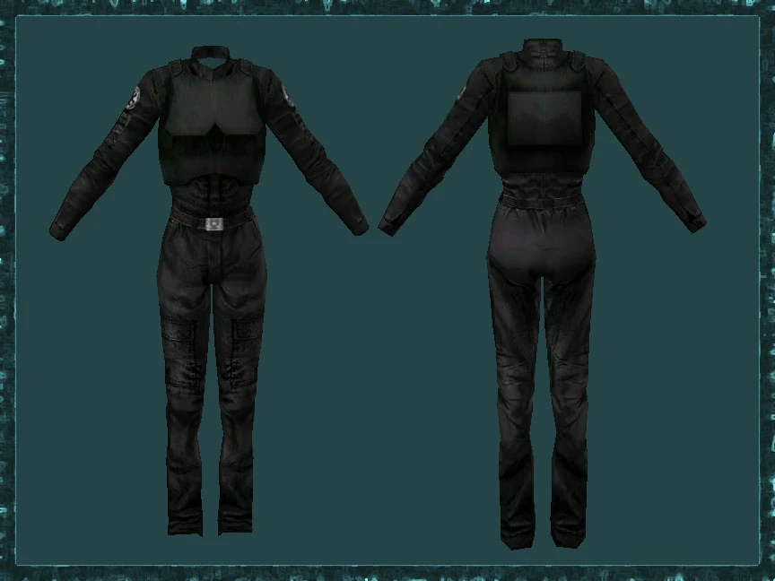 TIE Pilot Bodysuit | SWG Wiki | Fandom