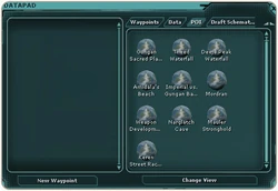 Datapad | SWG Wiki | Fandom