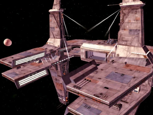 Endor Space Station | SWG Wiki | Fandom