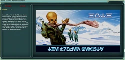 Hoth Travel Advertisement | SWG Wiki | Fandom