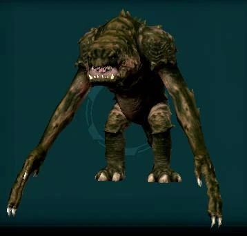 Mutant Rancor