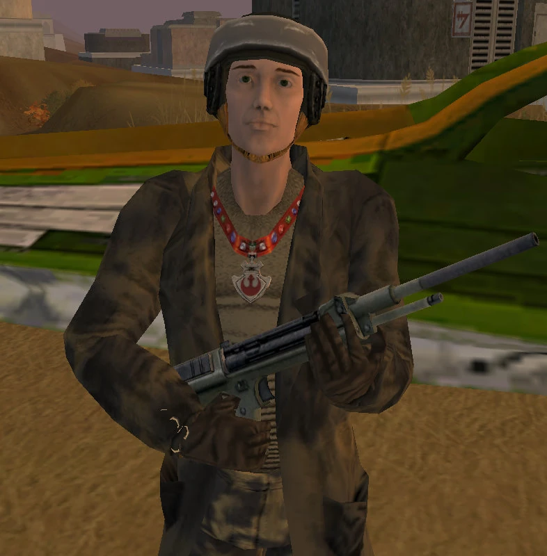 Ferren Dell (character) | SWG Wiki | Fandom