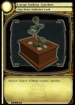 Large Indoor Garden | SWG Wiki | Fandom
