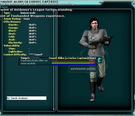 Corellian Security Force | SWG Wiki | Fandom