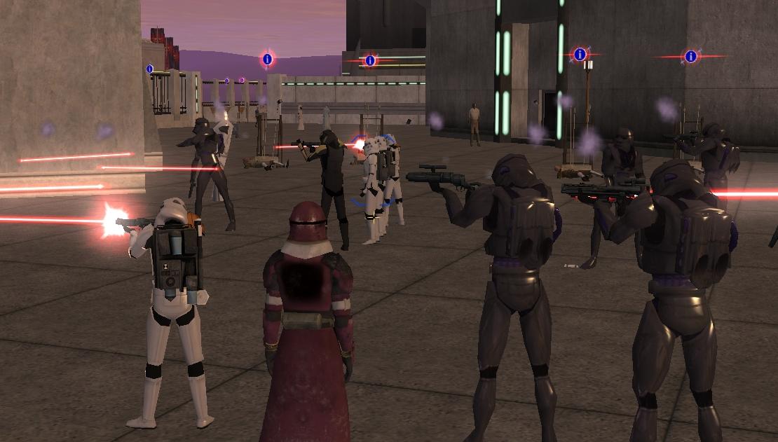 Dearic GCW Invasion | SWG Wiki | Fandom