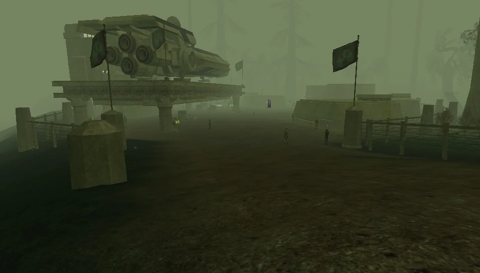 Dathomir Trade Outpost | SWG Wiki | Fandom