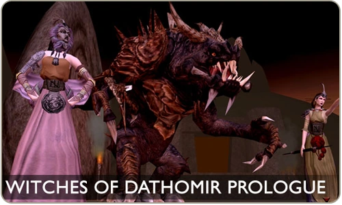 Witches of Dathomir Prologue | SWG Wiki | Fandom