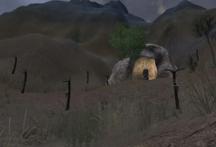 Force Crystal Hunter's Cave | SWG Wiki | Fandom