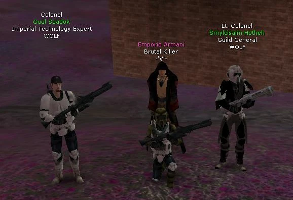 Agald (character) | SWG Wiki | Fandom