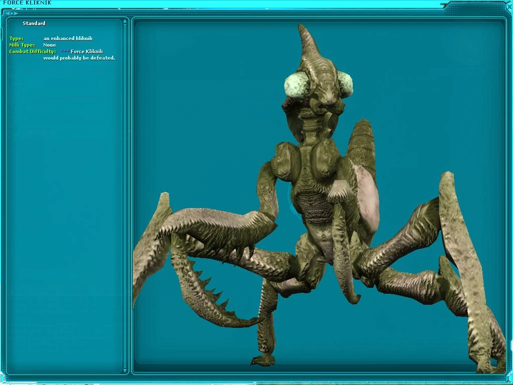Force Kliknik | SWG Wiki | Fandom