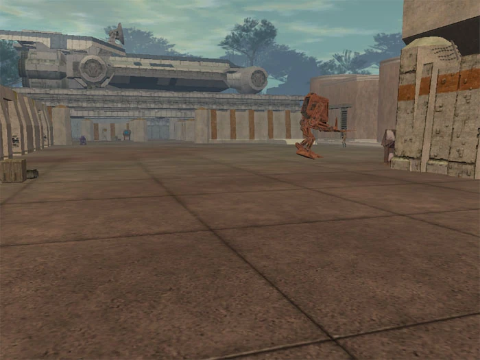 Rori Rebel Outpost | SWG Wiki | Fandom