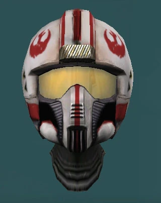 Rebel Ace Fighter Helmet | SWG Wiki | Fandom