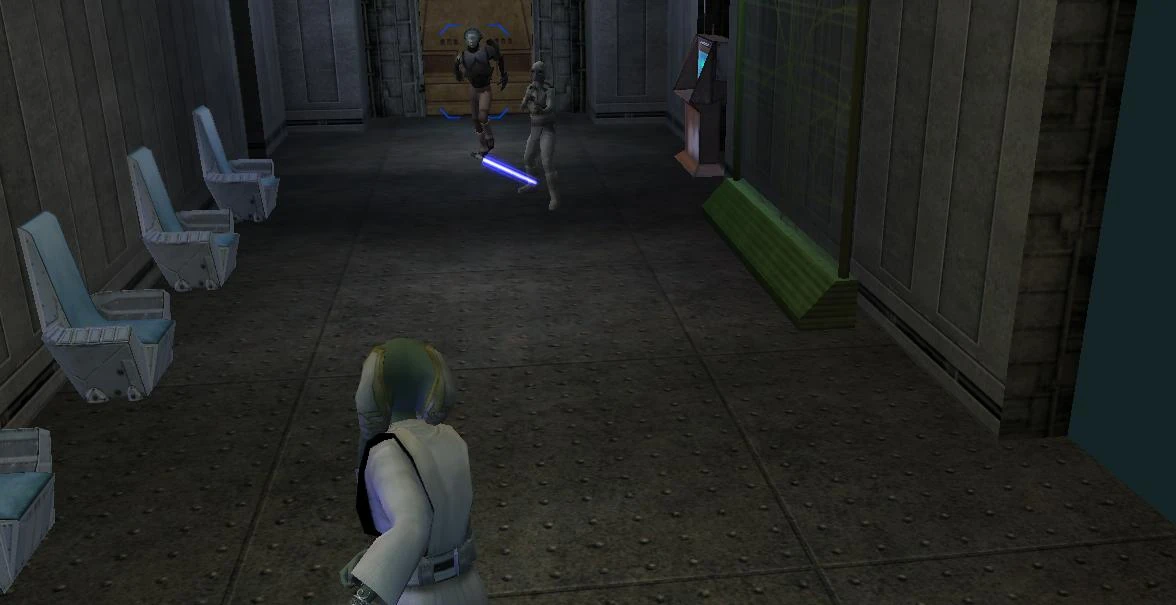 Force Throw (skill) | SWG Wiki | Fandom