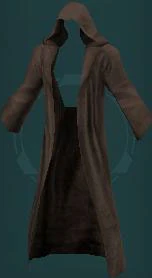 Jedi Master Cloak | SWG Wiki | Fandom