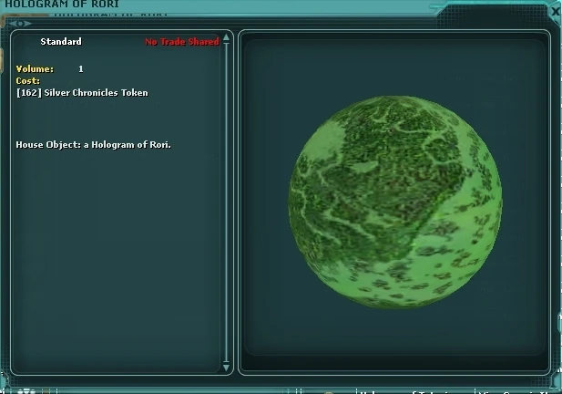 Hologram of Rori | SWG Wiki | Fandom